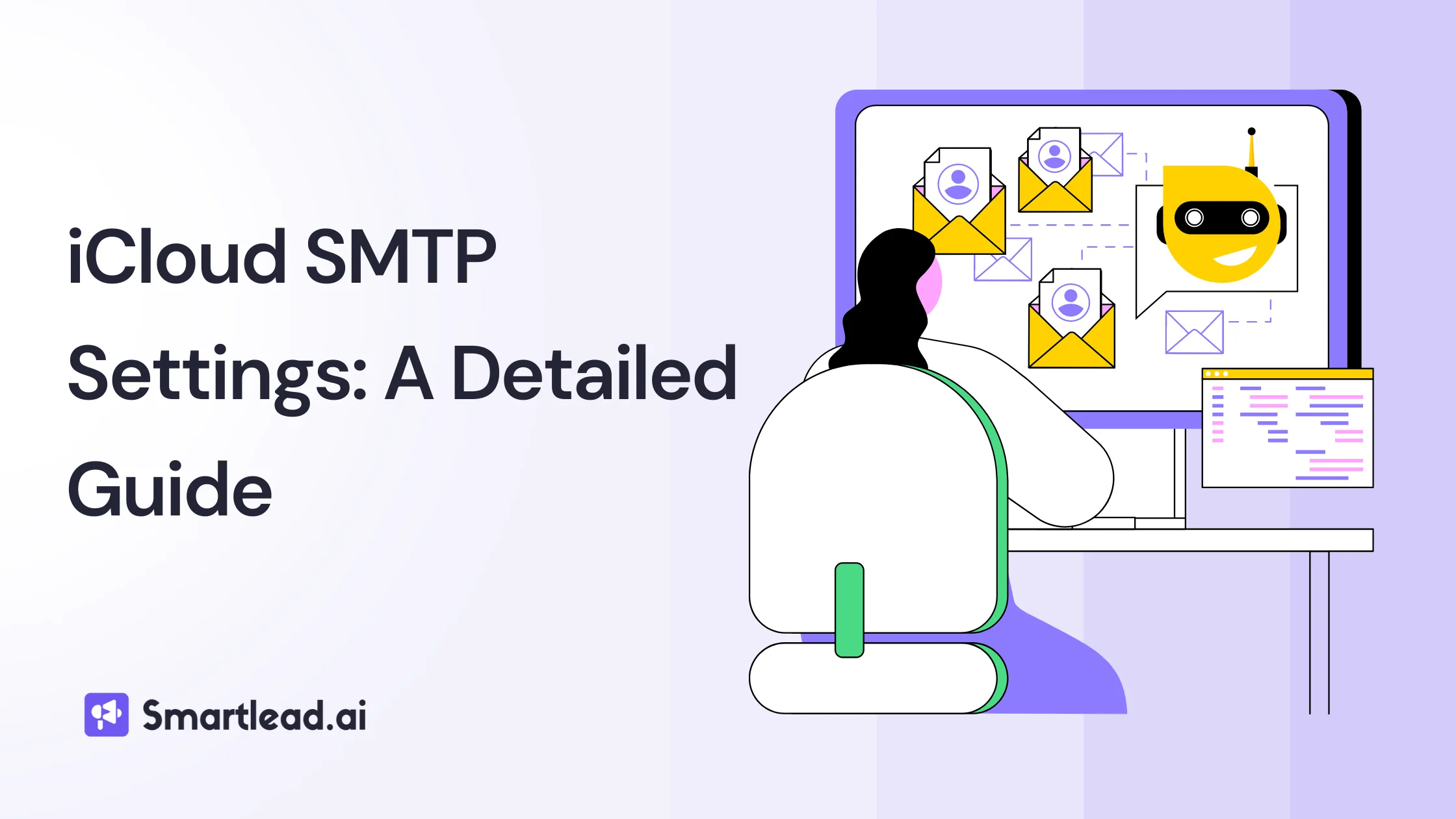 Understanding iCloud SMTP Settings: A Detailed Guide